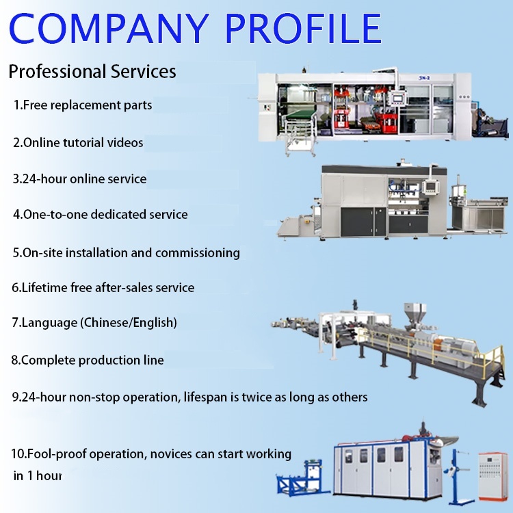 Quality Plastic Thermoforming Machine & Plastic Vacuum Forming Machine ...