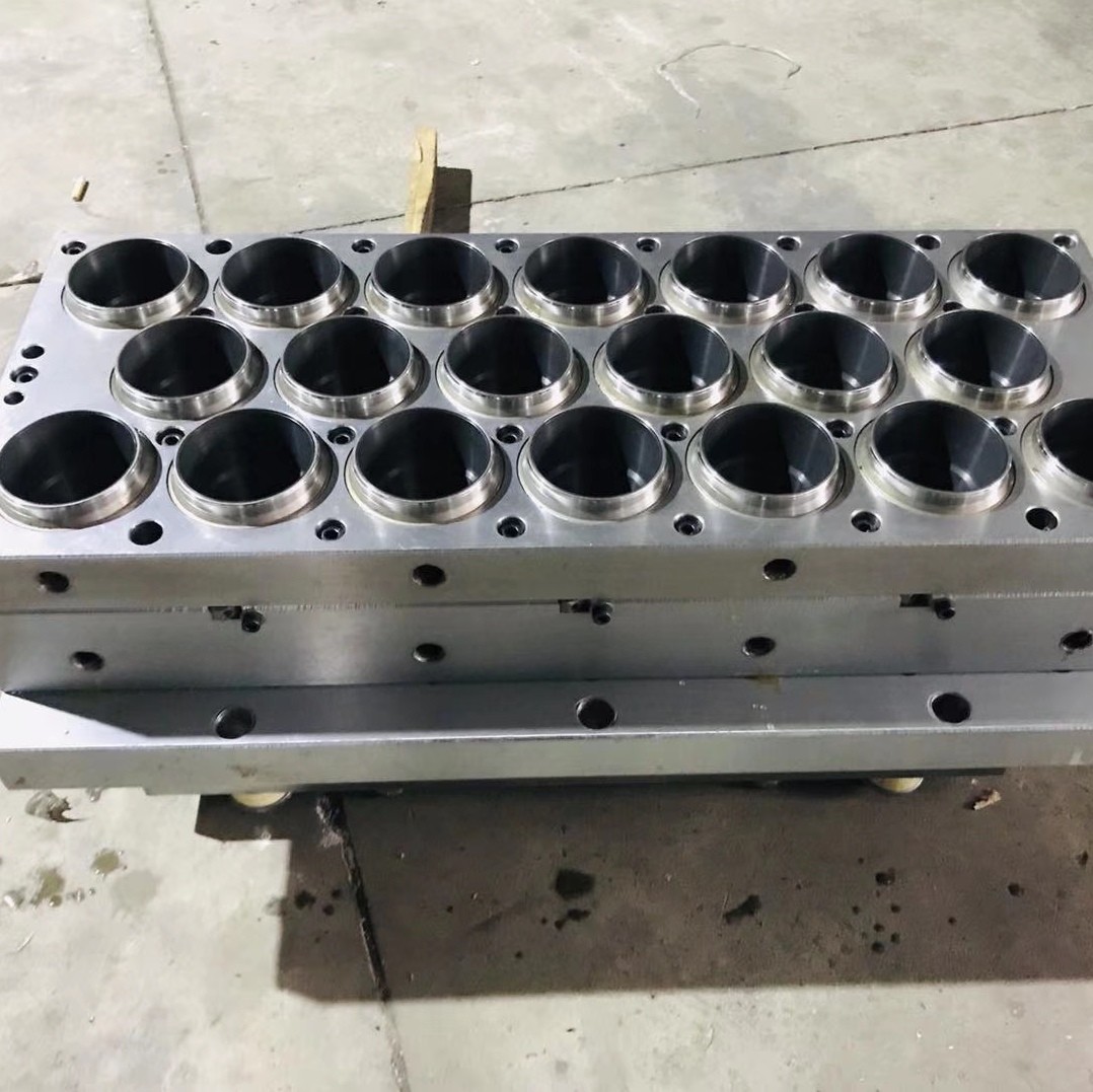 30 Days Lead Time Blister Plastic Thermoforming Mold