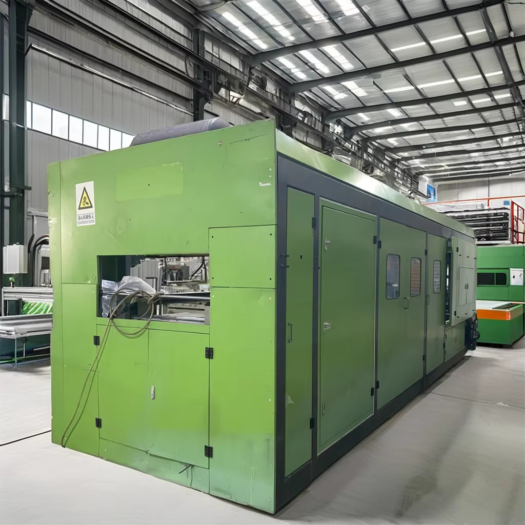 Multi-station Positive And Negative Pressure Integrated Machine Fully ...
