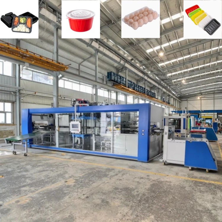 Fully Automatic Positive and Negative Pressure Integrated Molding ...